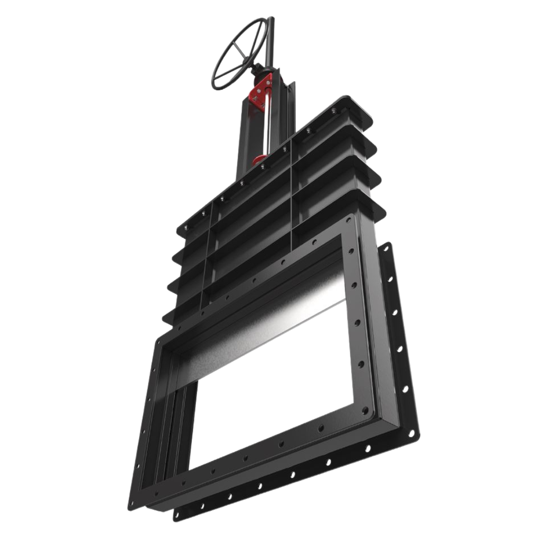 Guilotine Dampers – Ionfiltra